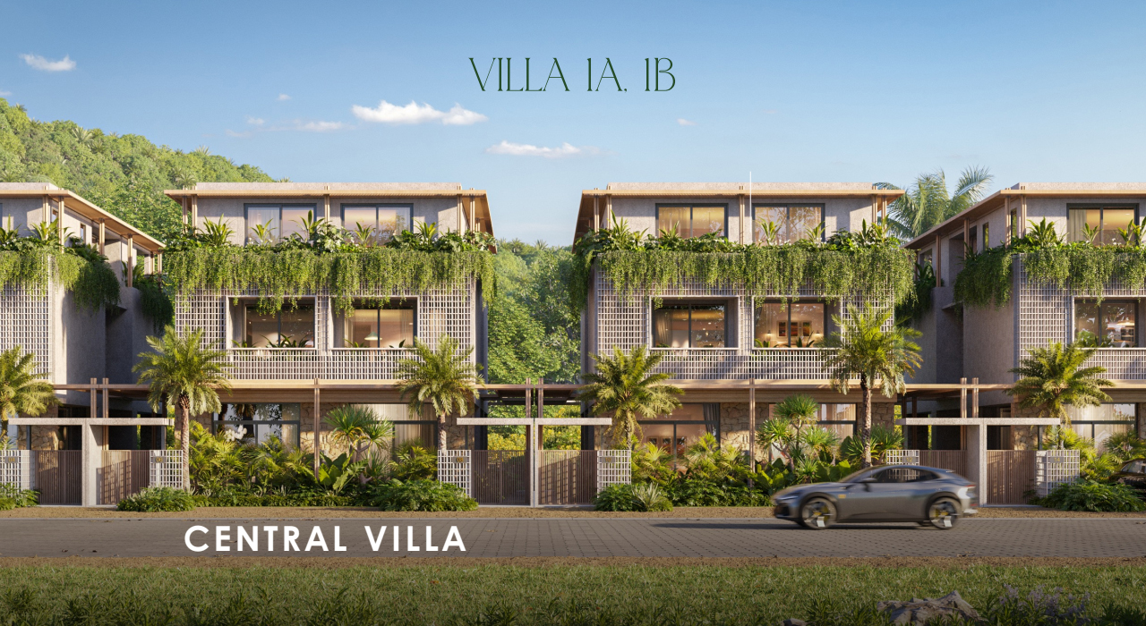 La Tiên Villa - Libera Nha Trang ⭐️ Giá bán chủ đầu tư 2025